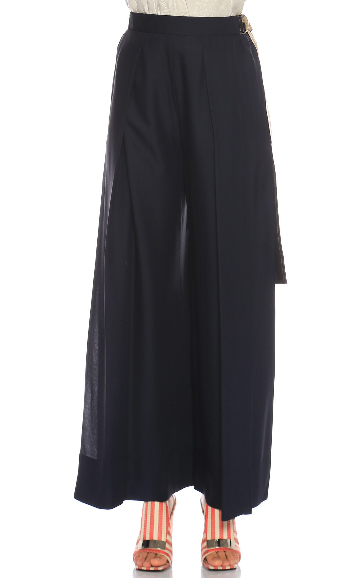 Tara Jarmon-Tara Jarmon Lacivert Pantolon