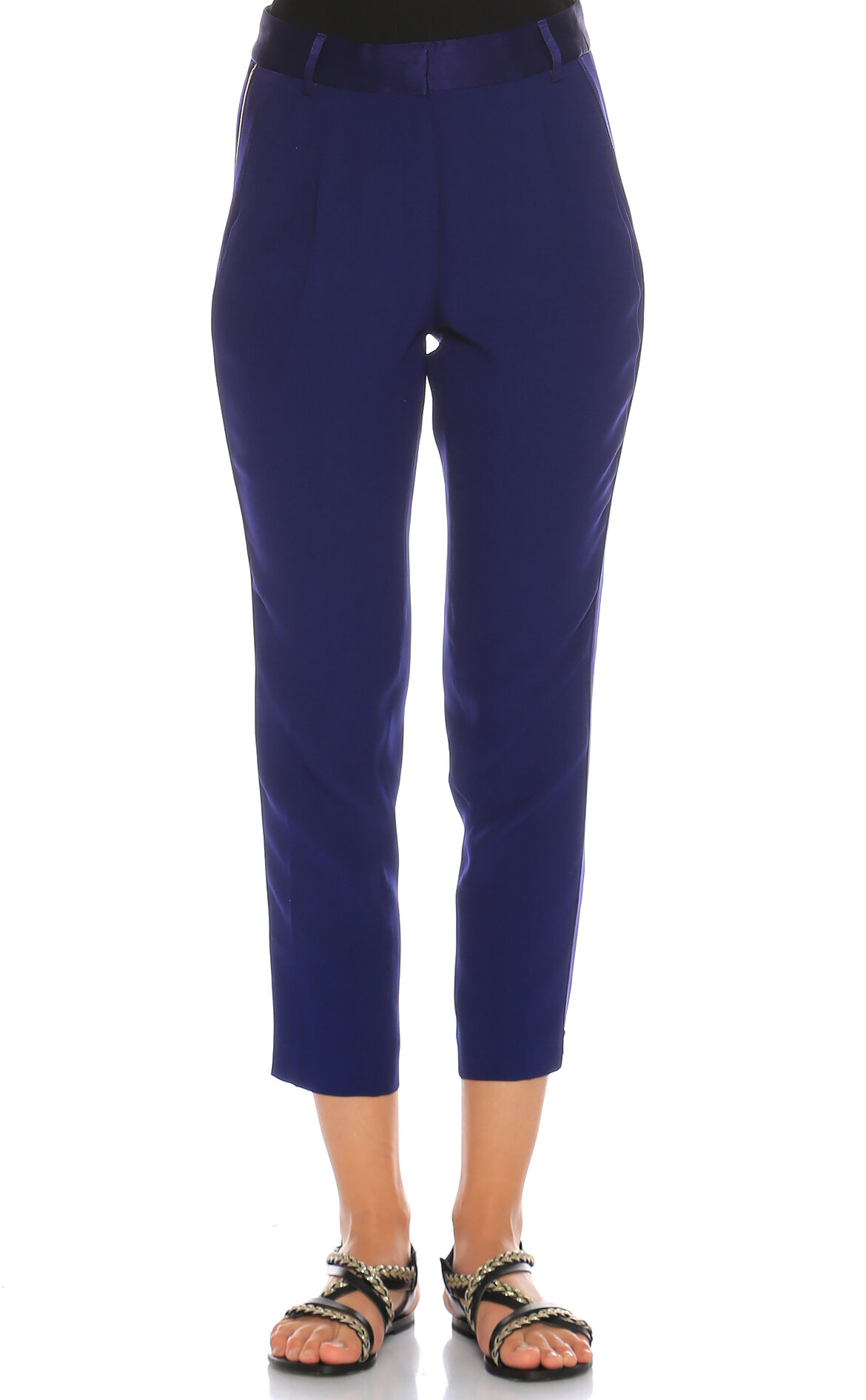 Tara Jarmon-Tara Jarmon Mor Pantolon