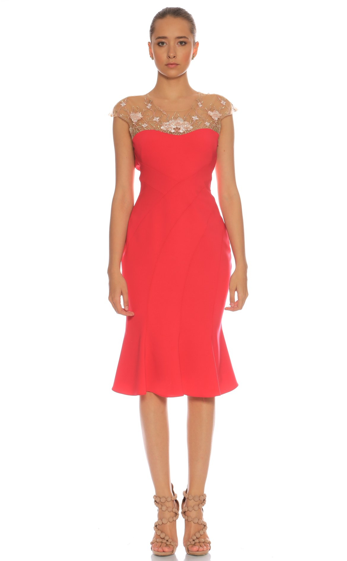 Marchesa Notte-Marchesa Notte Elbise