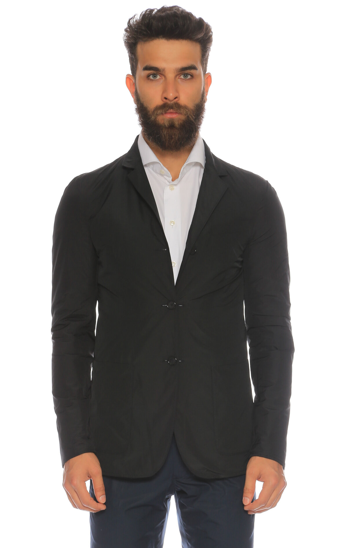 Larusmiani-Larusmiani Mavi Ceket