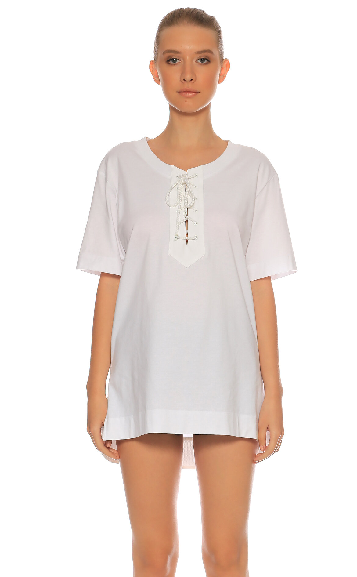 Barbara Bui-Barbara Bui Beyaz T-Shirt