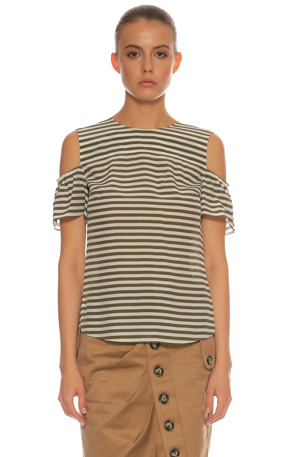 Akris Punto-Akris Punto Bluz