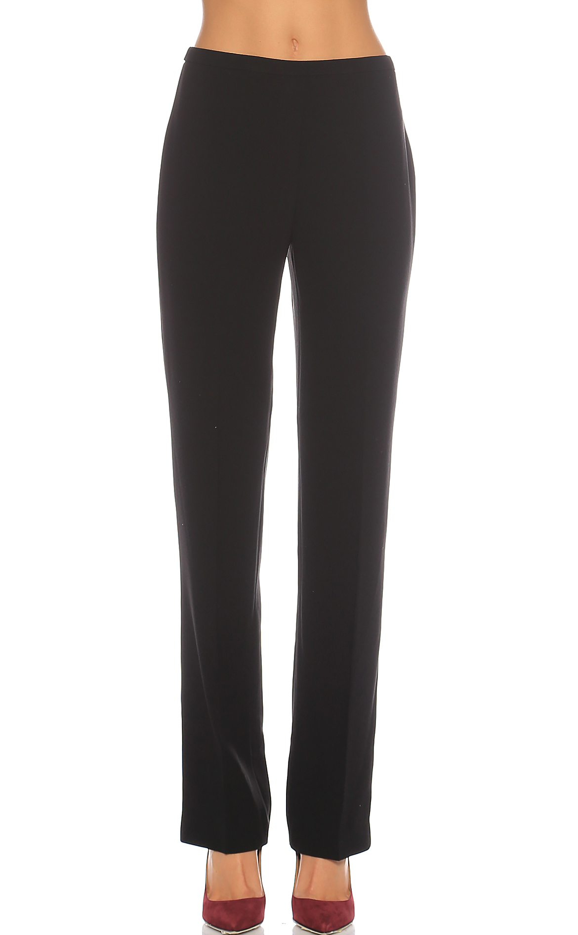 Elie Tahari-Elie Tahari Siyah Pantolon