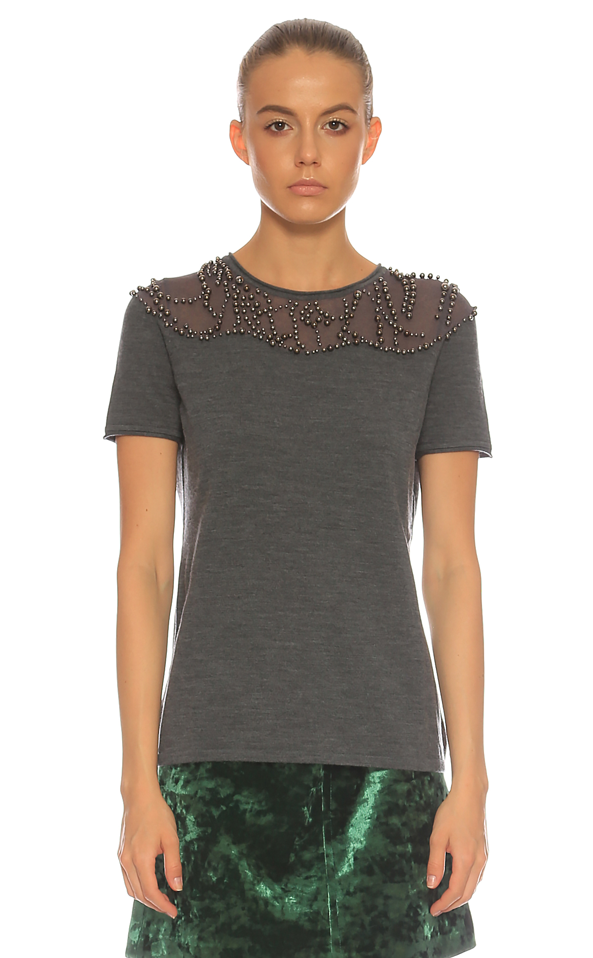 Elie Tahari-Elie Tahari Triko