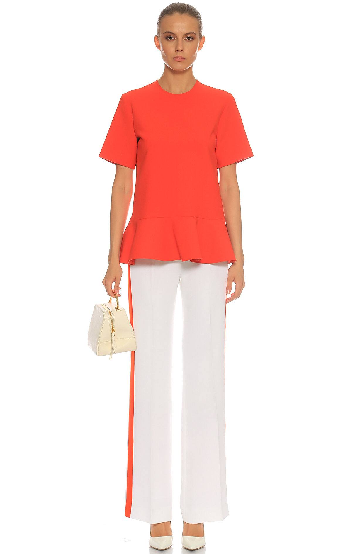 VVB-VVB Turuncu Bluz