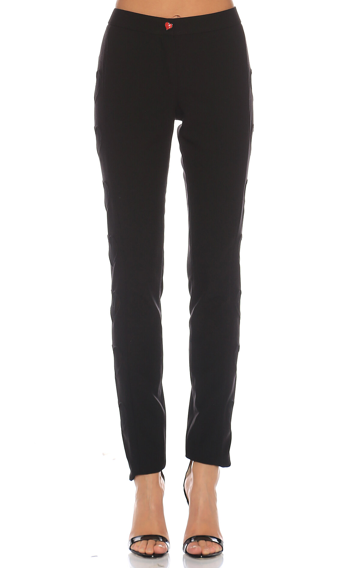 Philipp Plein-Philipp Plein Siyah Pantolon