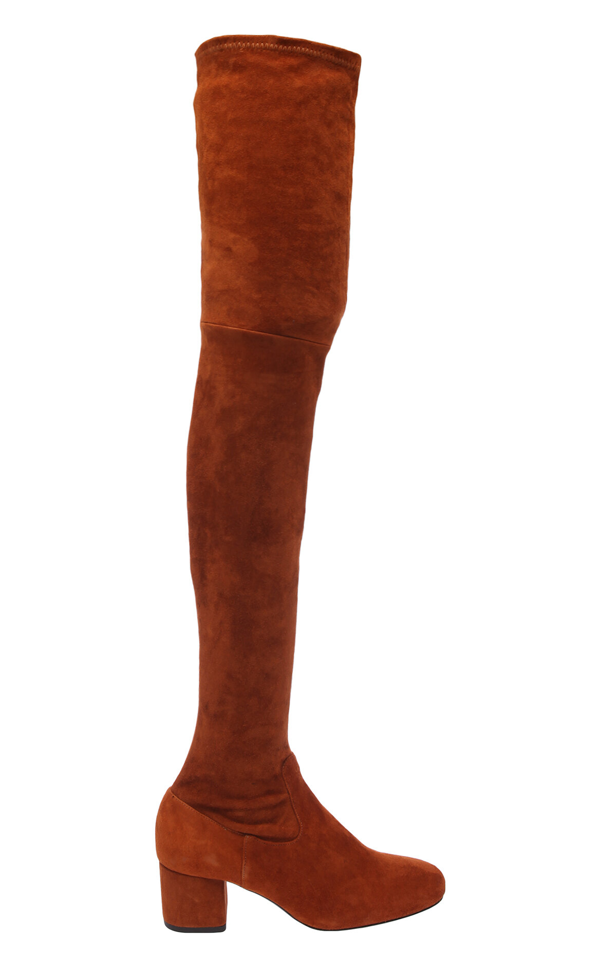 Maje-Maje Bordo Çizme