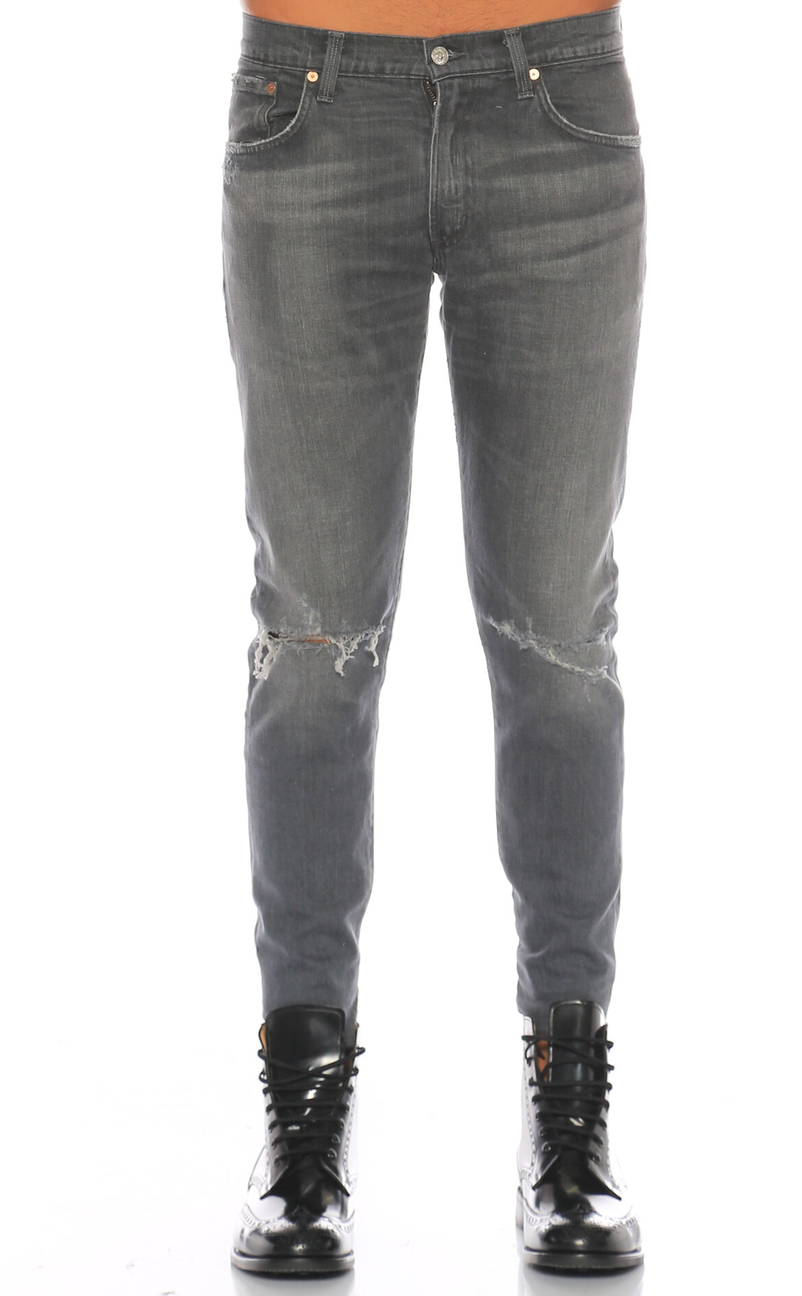 Citizens Of Humanity-Citizens Of Humanity Gri Jean Pantolon