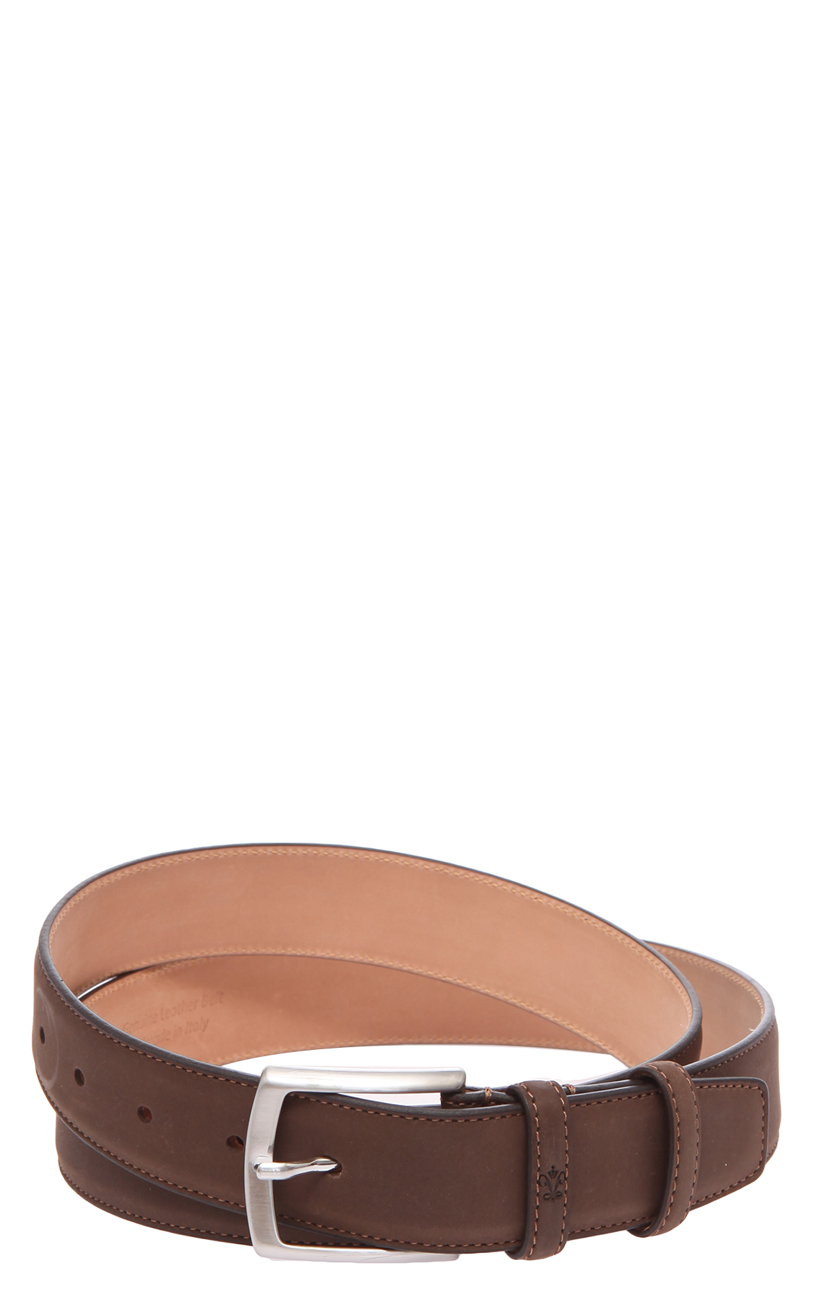 Van Laack-Van Laack Kahverengi Kemer