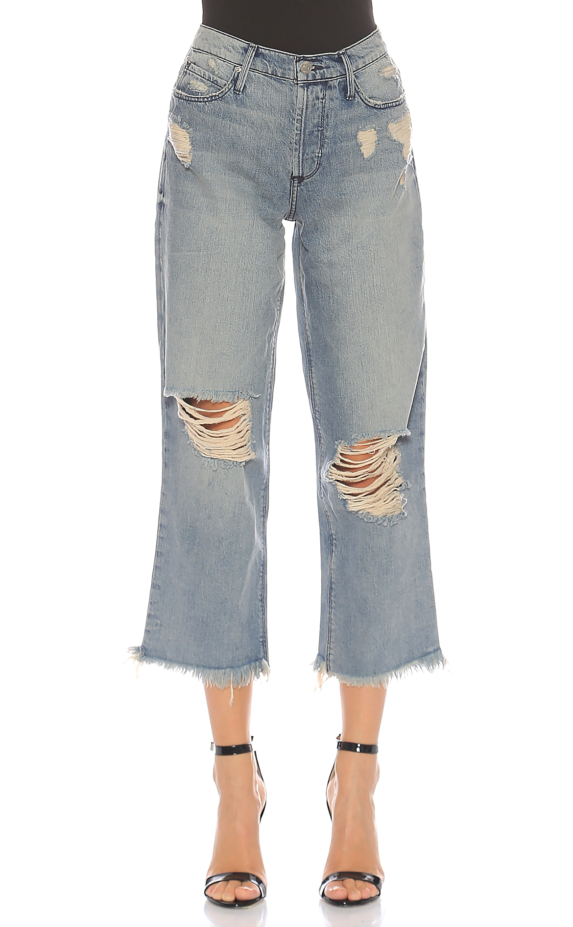 Black Orchid-Black Orchid Jean Pantolon