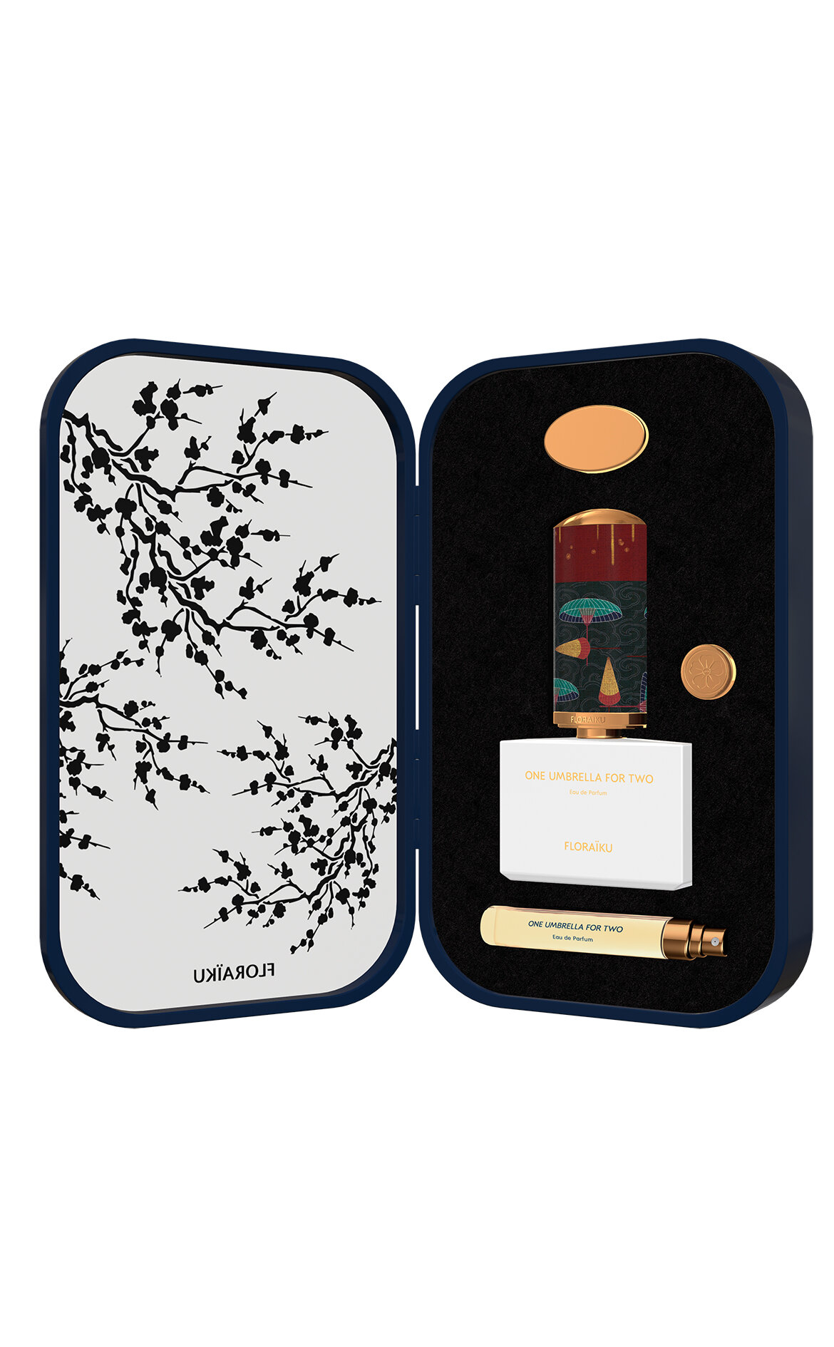 Floraiku-Floraiku One Umbrella For Two -Tea Parfüm