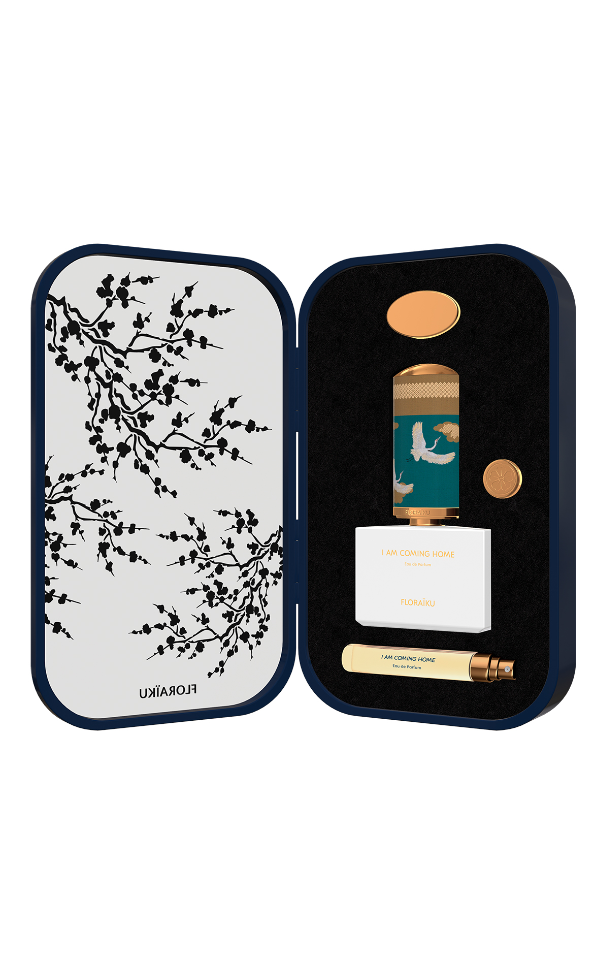 Floraiku-Floraiku I Am Coming Home - Tea Parfüm