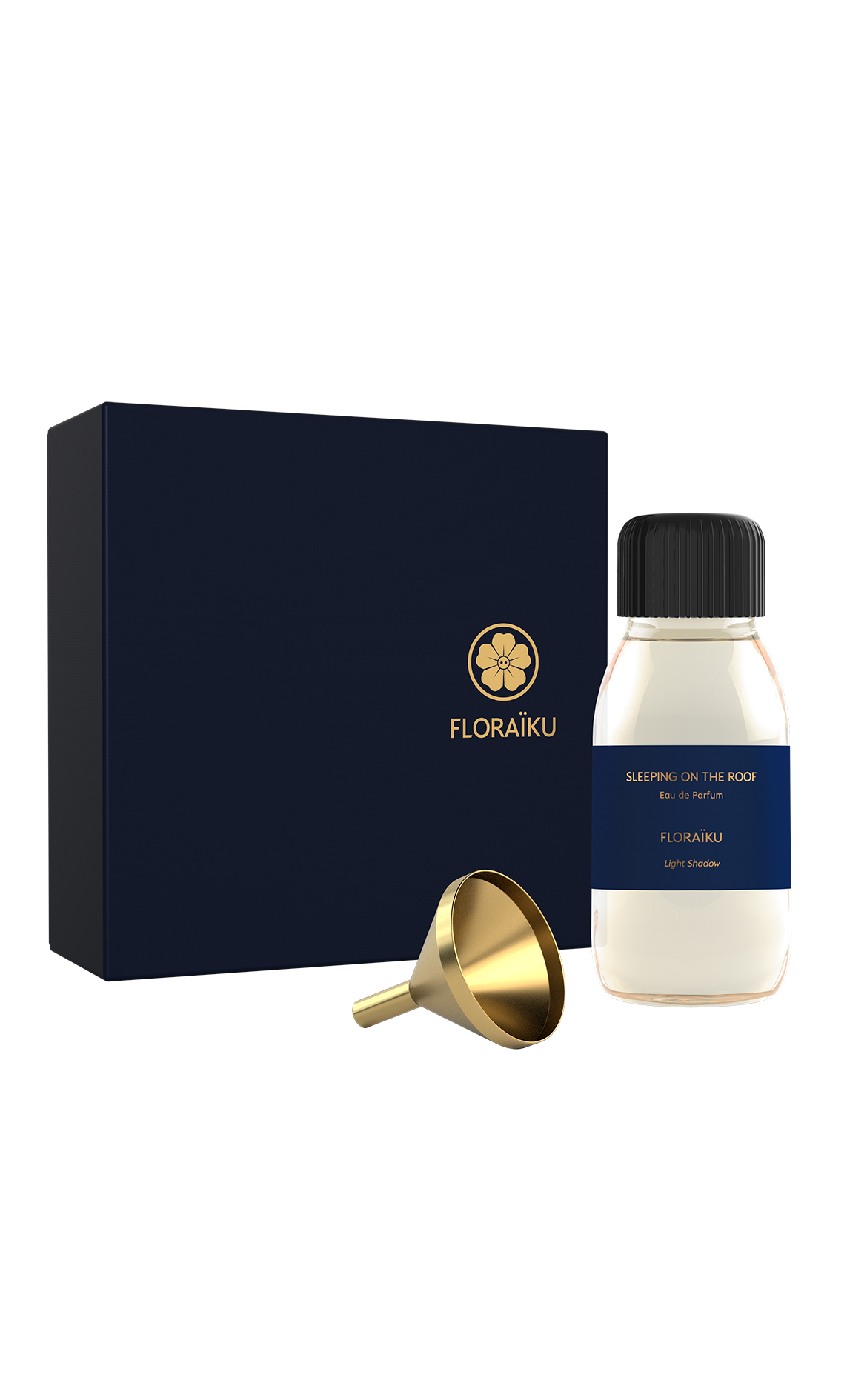 Floraiku-Floraiku Sleeping On The Roof Parfüm