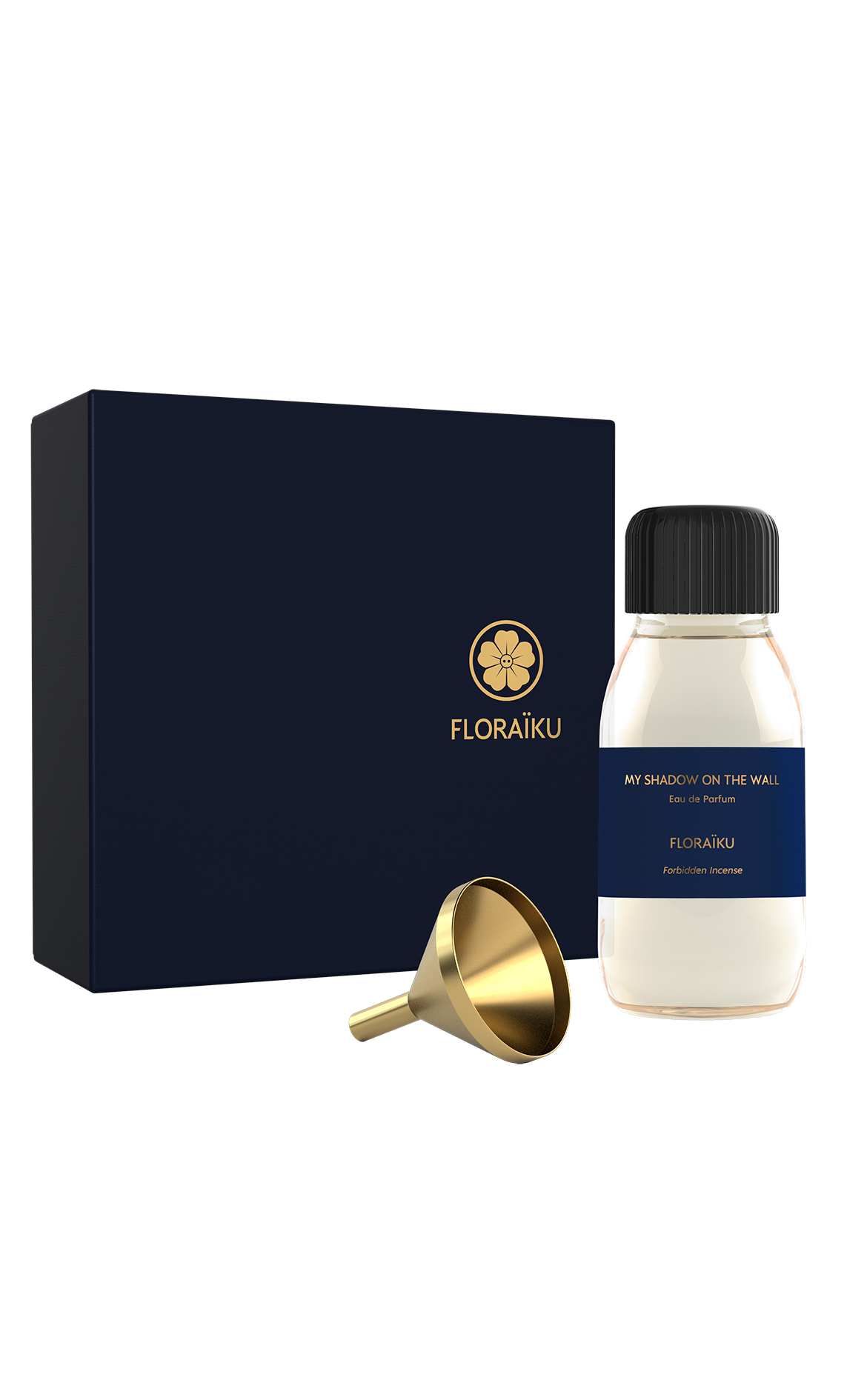 Floraiku-Floraiku My Shadow On The Wall Parfüm
