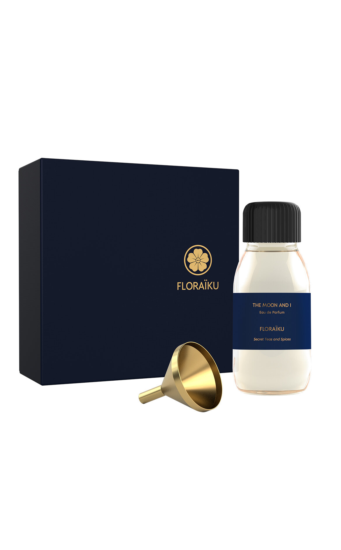 Floraiku-Floraiku The Moon And I Parfüm