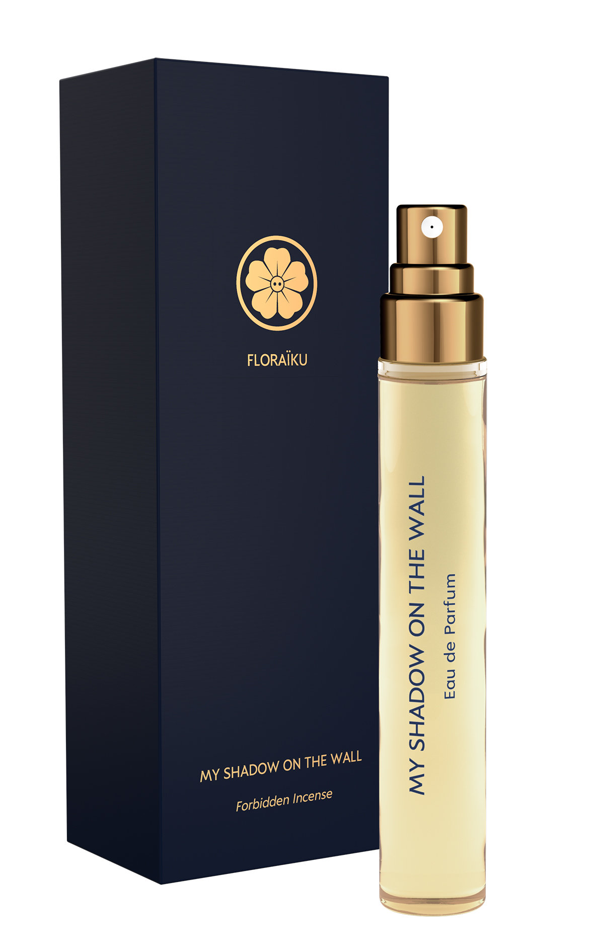 Floraiku-Floraiku My Shadow On The Wall Parfüm