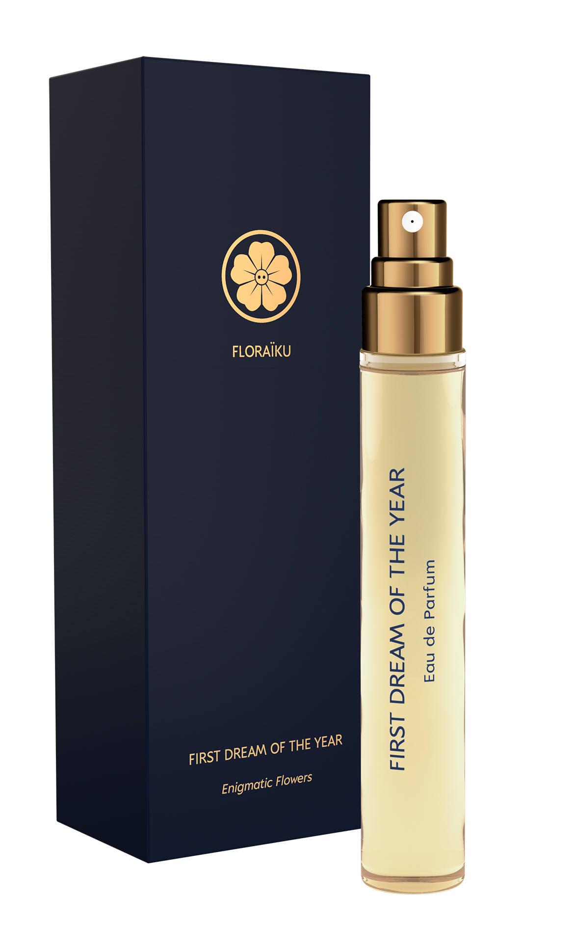 Floraiku-Floraiku Purse Spray Refıll First Dream Of The Year Parfüm