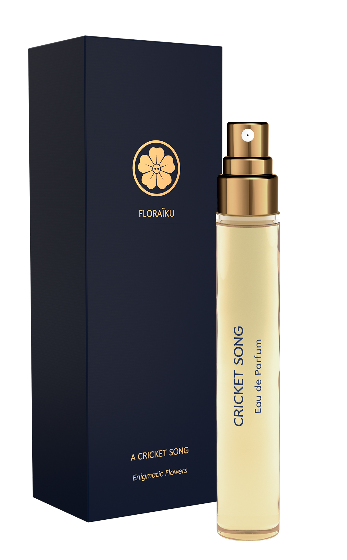 Floraiku-Floraiku Purse Spray Refıll Cricket Song Parfüm