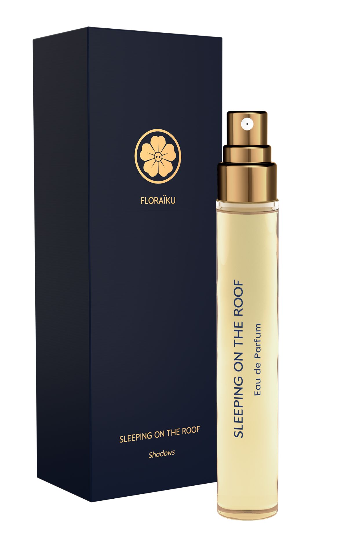Floraiku-Floraiku Sleeping On The Roof Parfüm