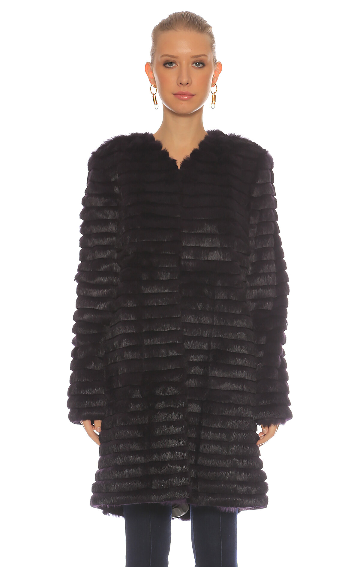 Cushnie et Ochs-Cushnie et Ochs Mor Kürk