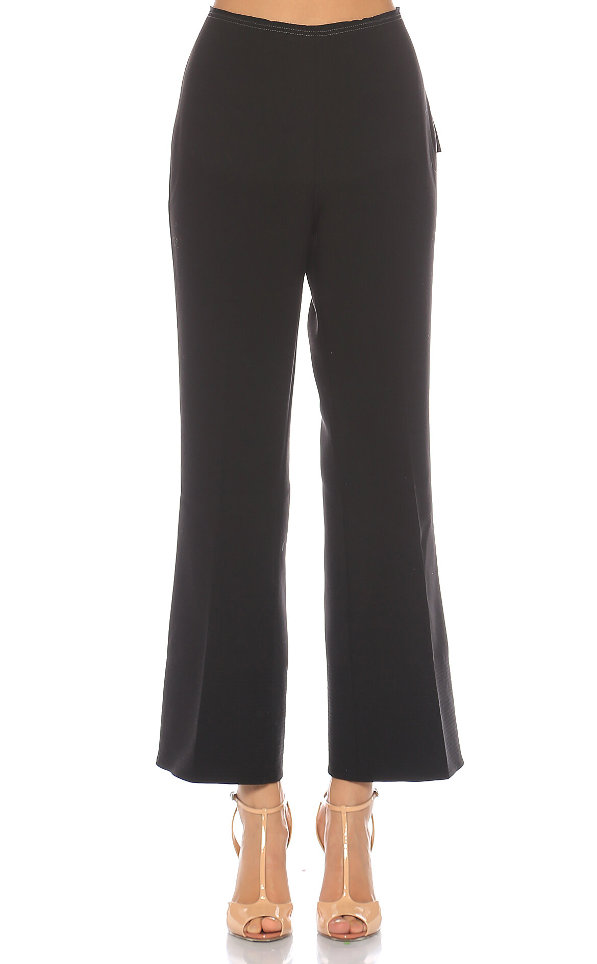 Elizabeth & James-Elizabeth & James Siyah Pantolon