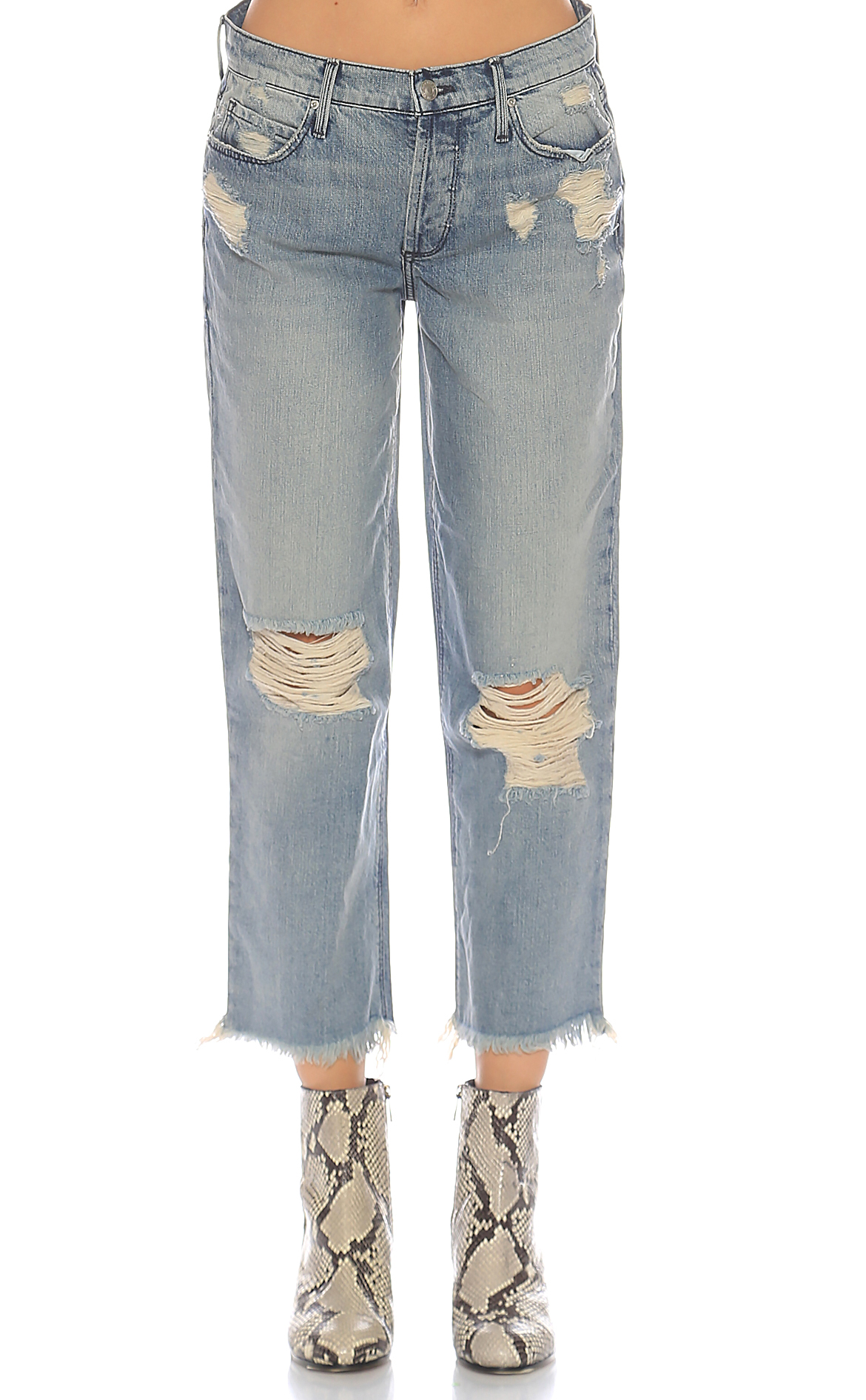 Black Orchid-Black Orchid Jean Pantolon