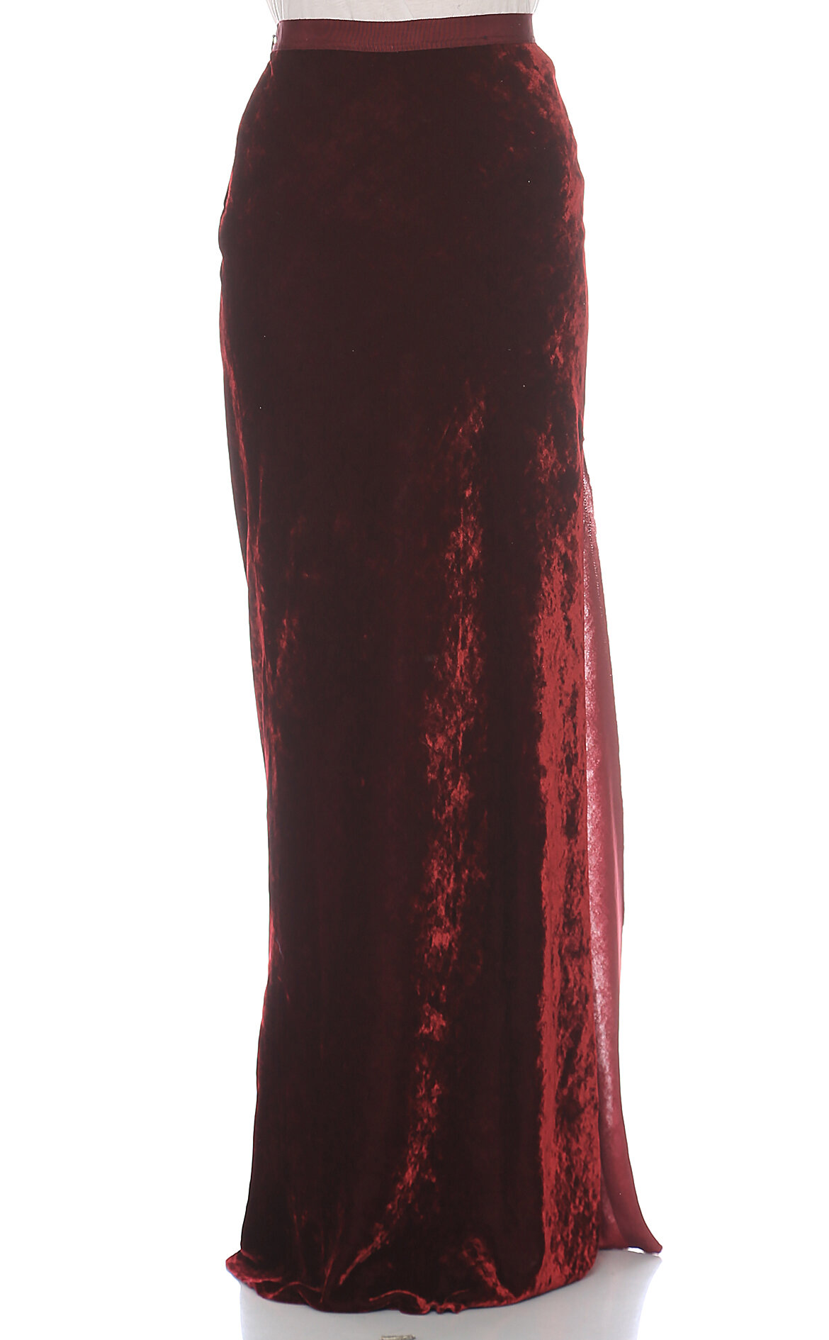 Nili Lotan-Nili Lotan Bordo Etek