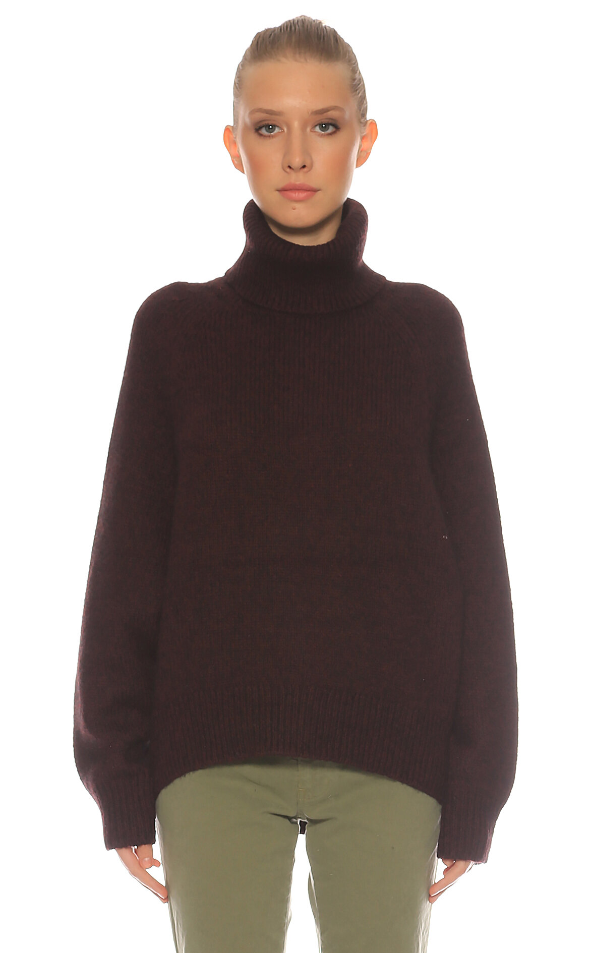 Nili Lotan-Nili Lotan Bordo Kazak