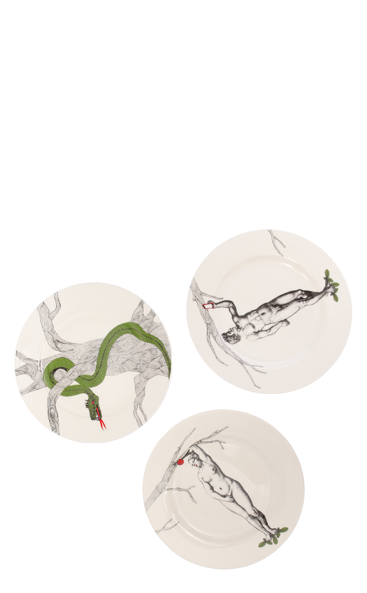 The New English-The New English Tabak