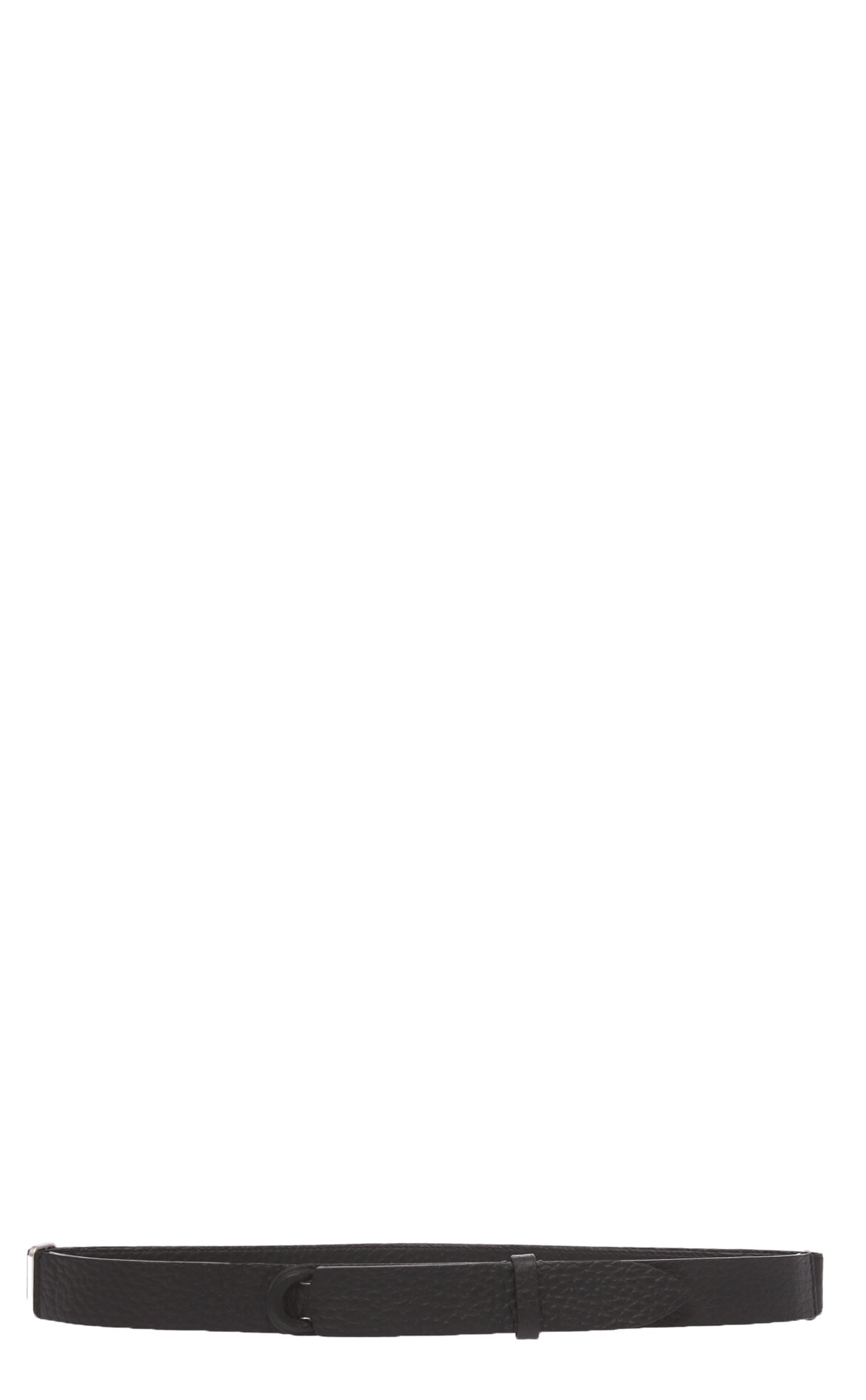 Orciani-Orciani Siyah Kemer