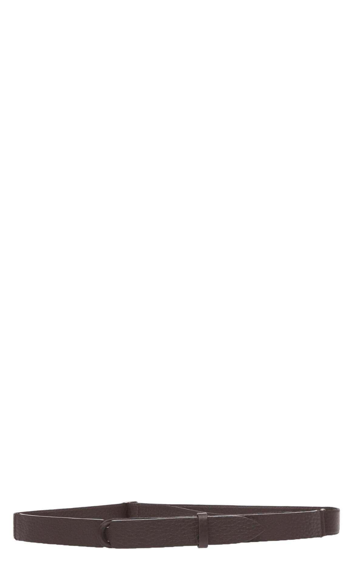 Orciani-Orciani Kahverengi Kemer