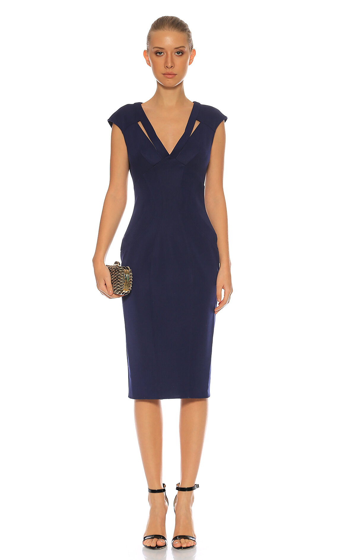 Zac Zac Posen-Zac Zac Posen Elbise