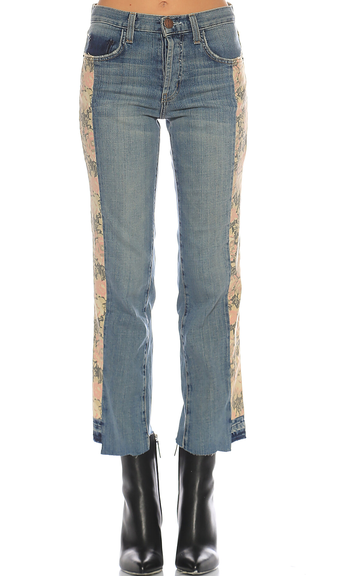 Current Elliot-Current Elliot Jean Pantolon