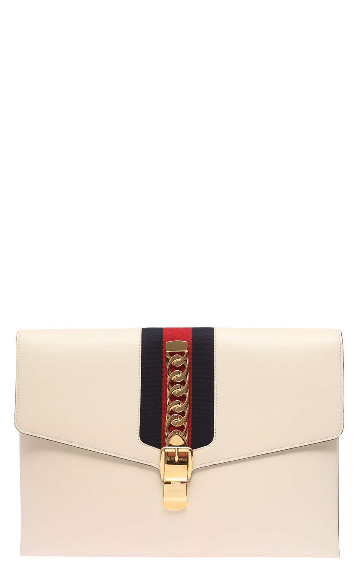 Gucci Kadın Beyaz Clutch GUC477630DRWNG-8454-WHITE - Brandroom