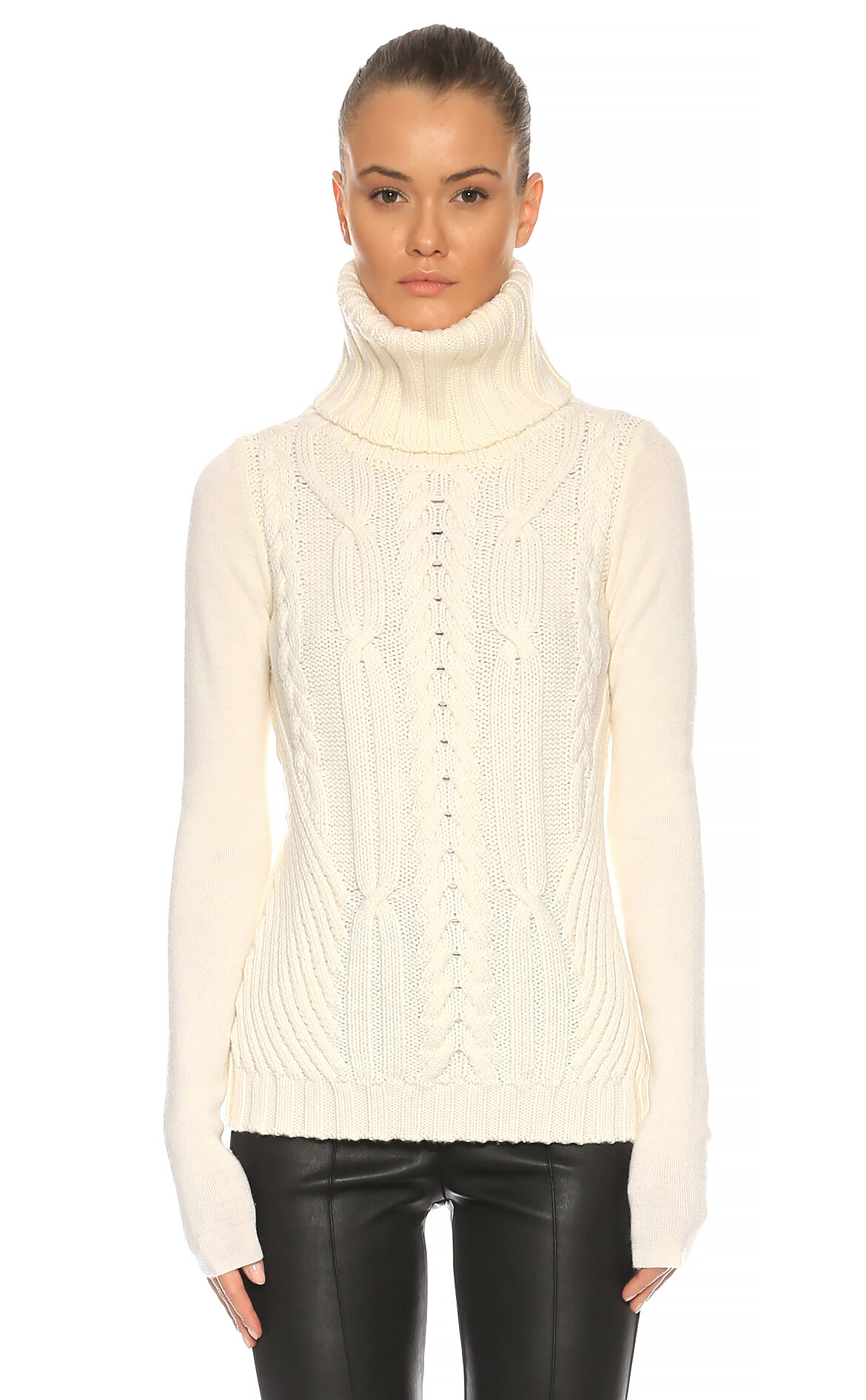 Barbara Bui-Barbara Bui Krem Rengi Kazak