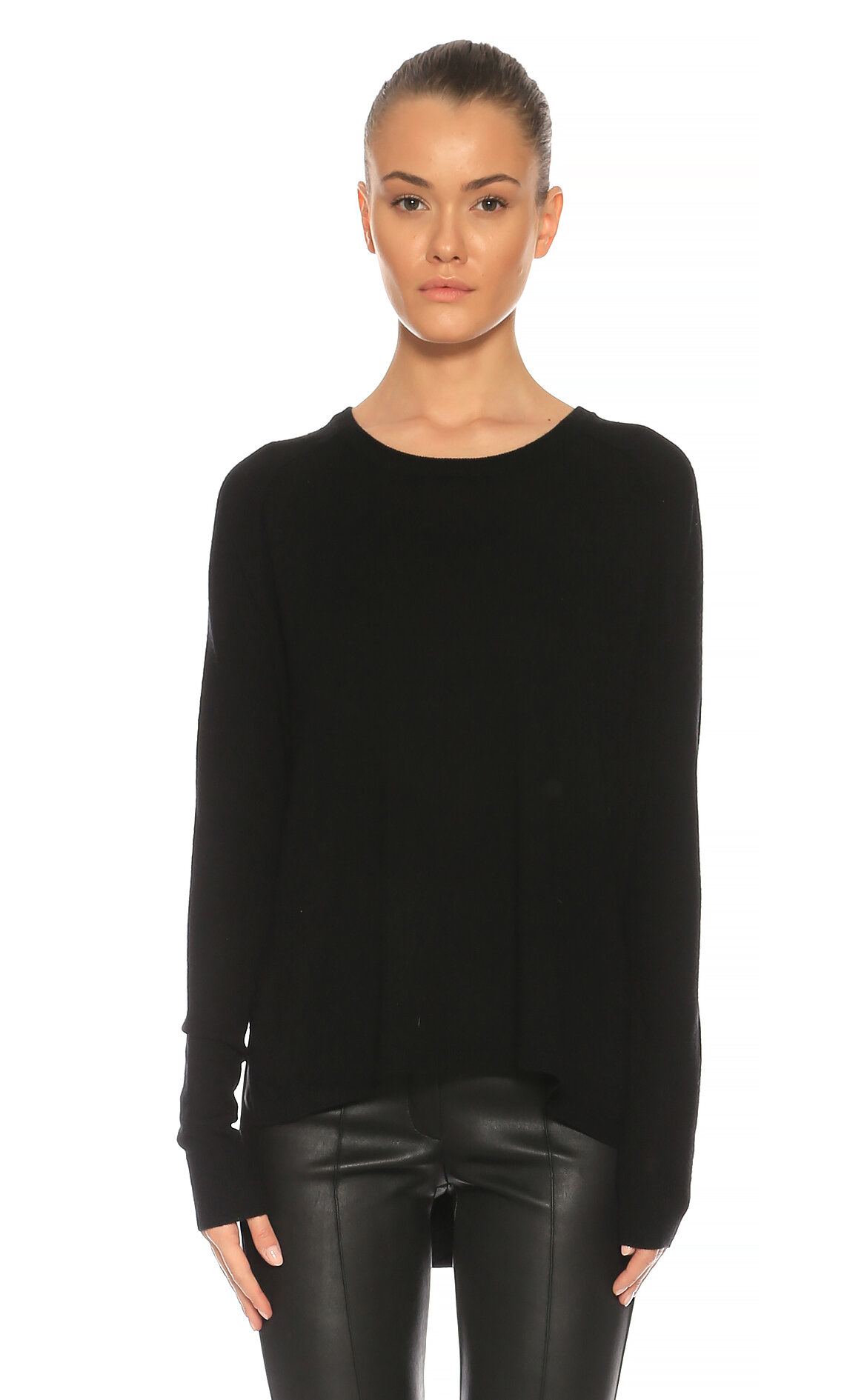 Barbara Bui-Barbara Bui Siyah Kazak