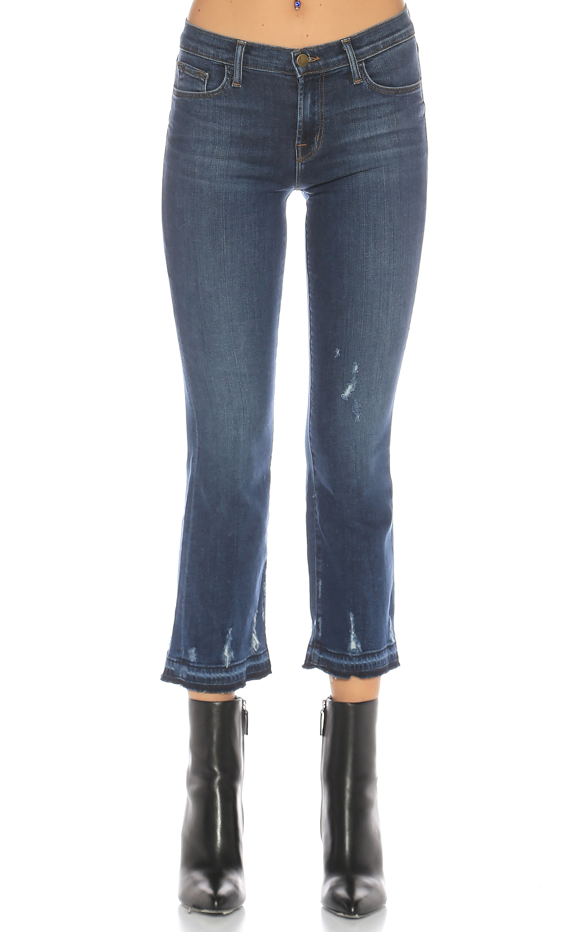 J Brand-J Brand Mavi Jean Pantolon