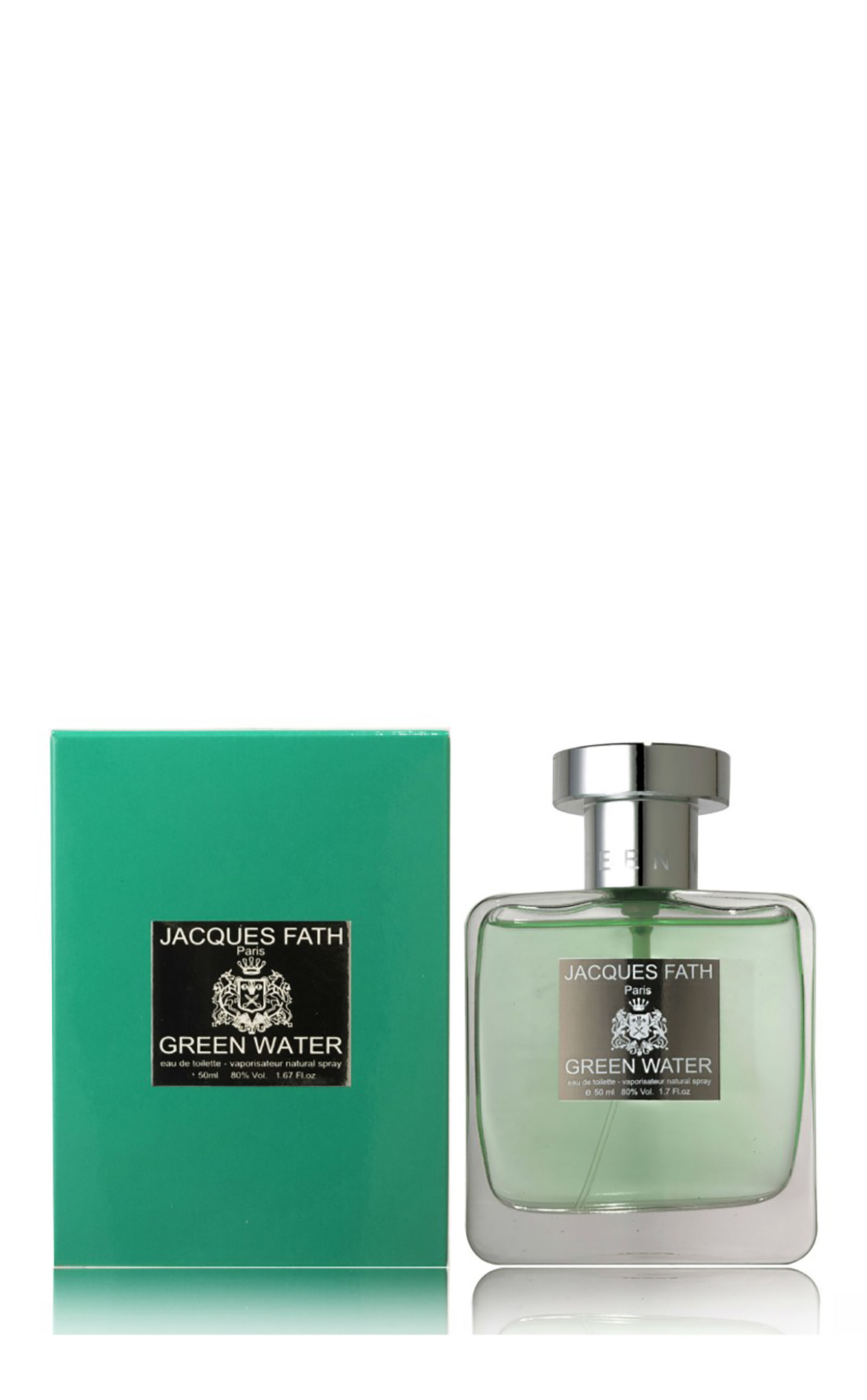 Jacques Fath-Jacques Fath Green Water Parfüm