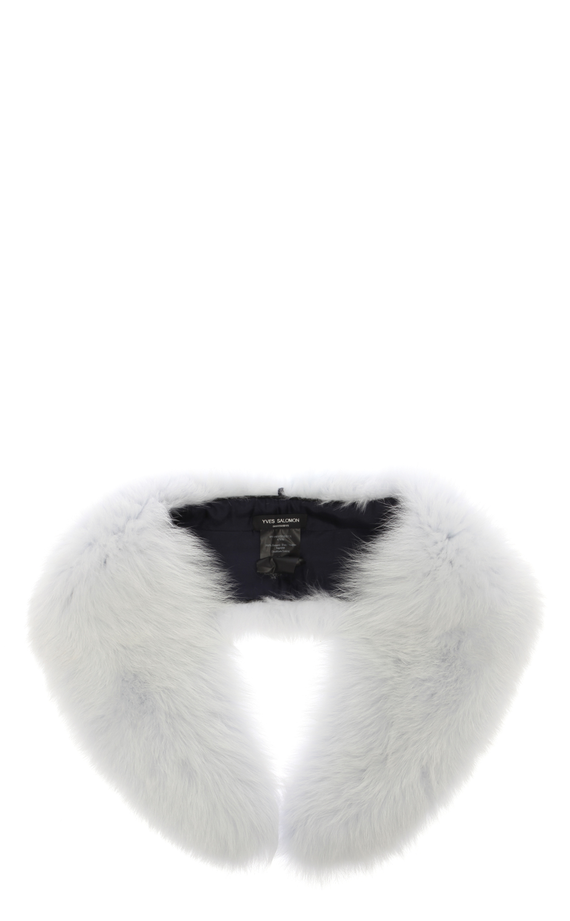 Yves Salomon-Yves Salomon Mavi Kürk Etol