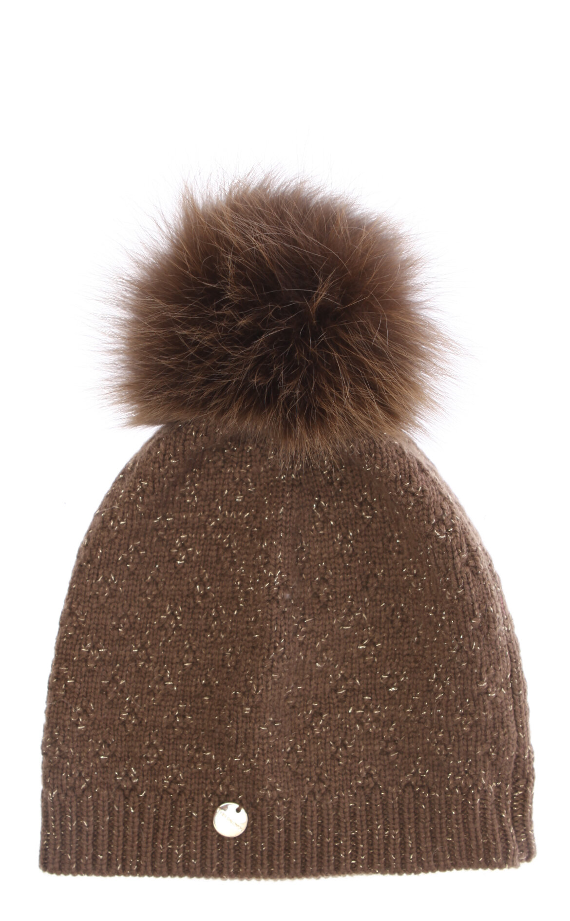 Yves Salomon-Yves Salomon Kahverengi Şapka