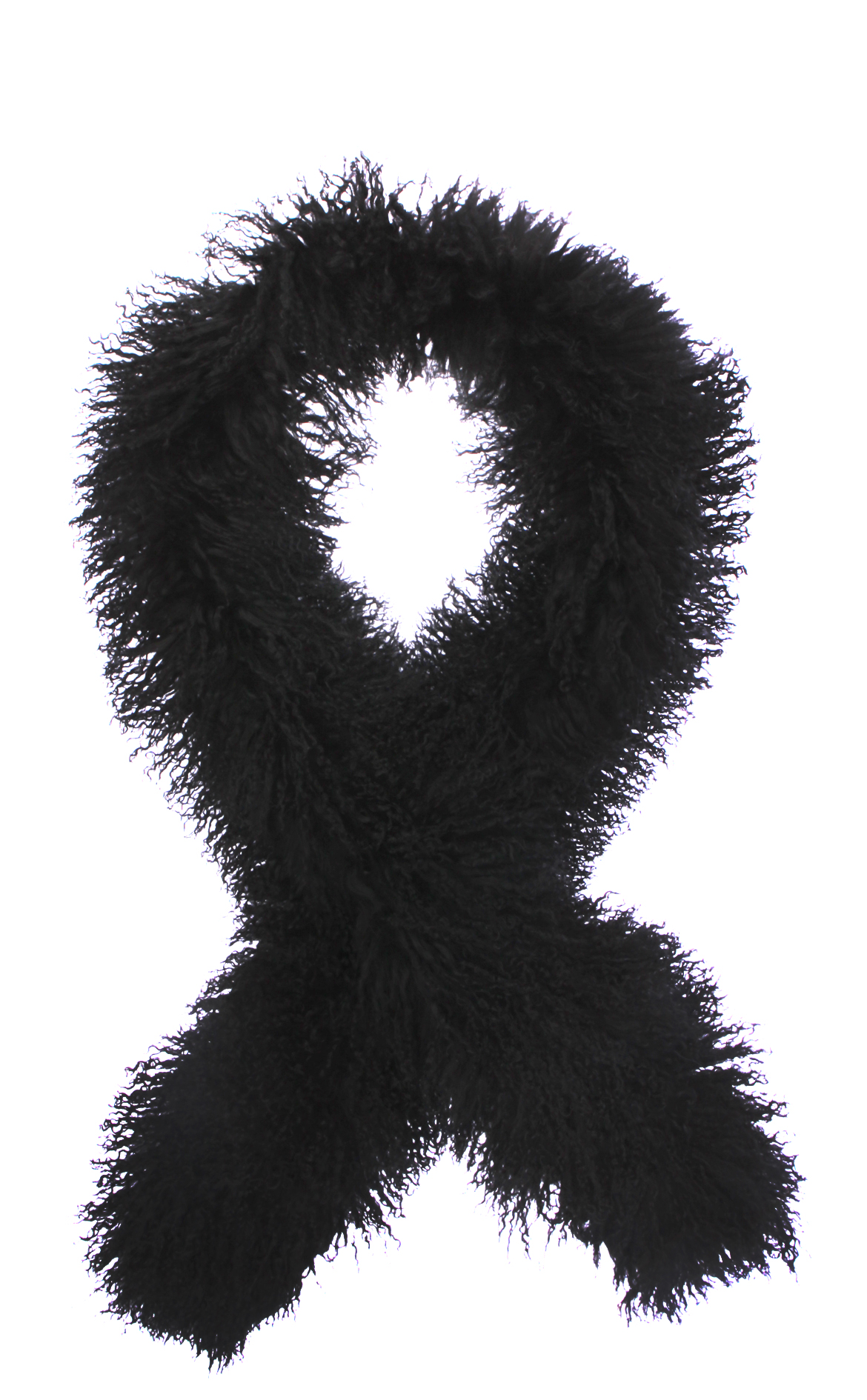 Charlotte Simone-Charlotte Simone Atkı