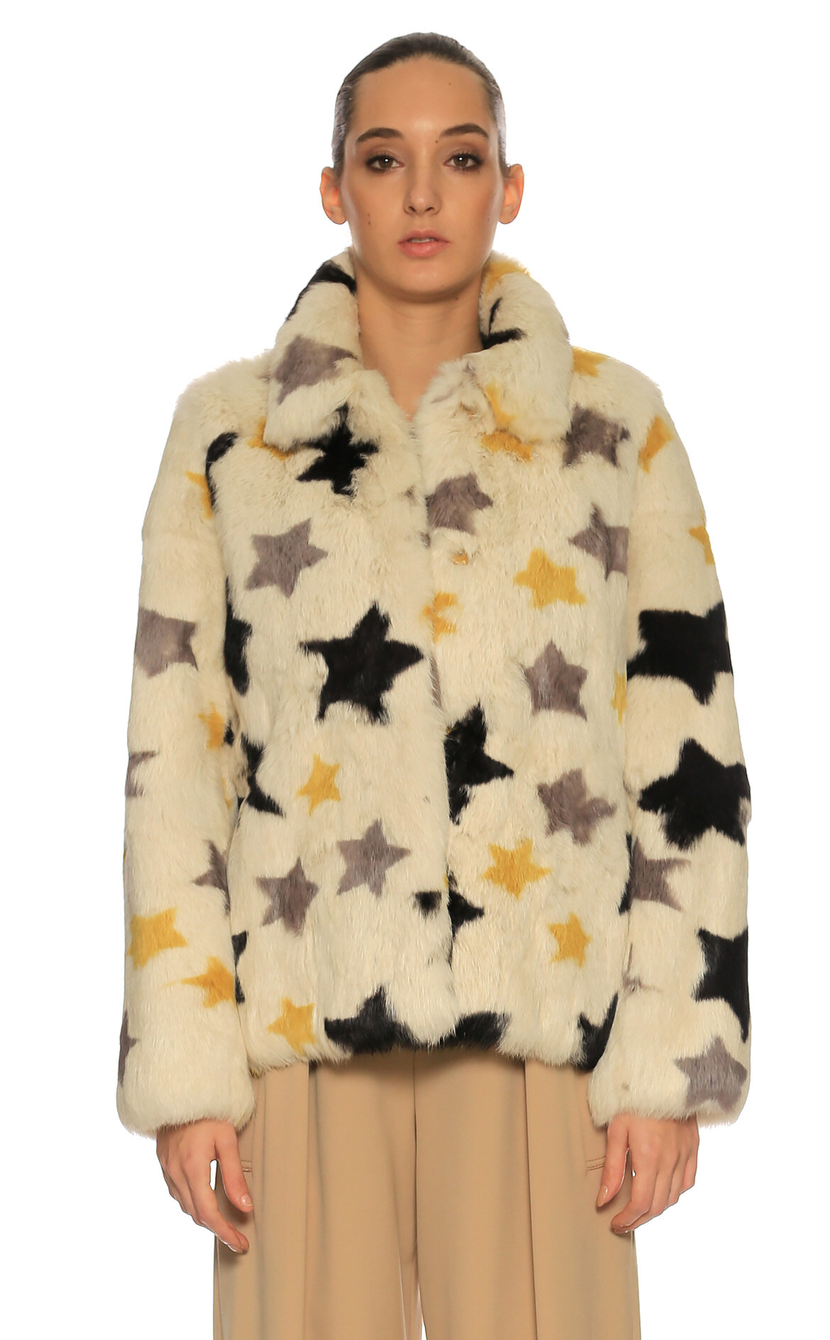 Yves Salomon-Yves Salomon Kürk