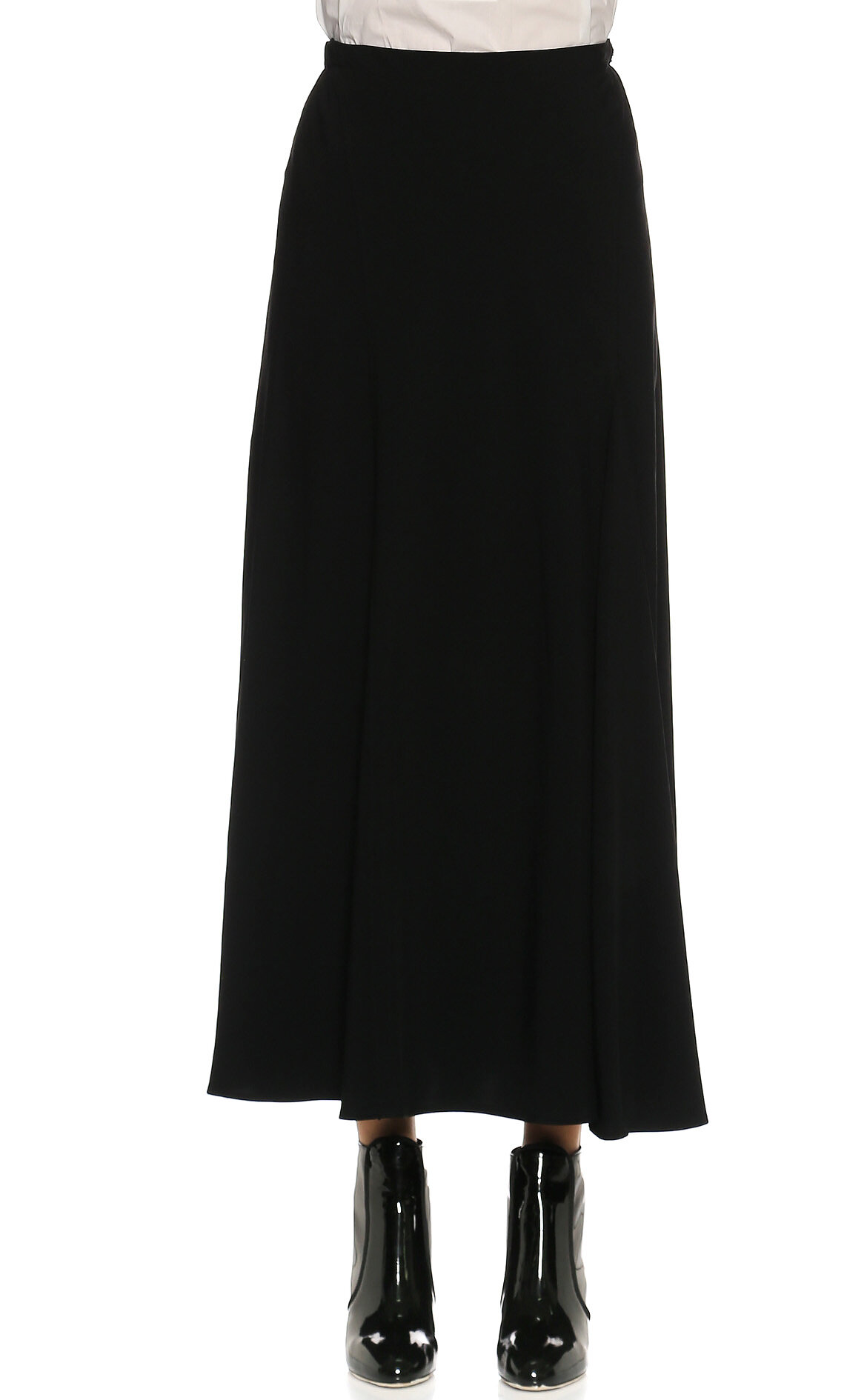 DKNY-DKNY Siyah Etek