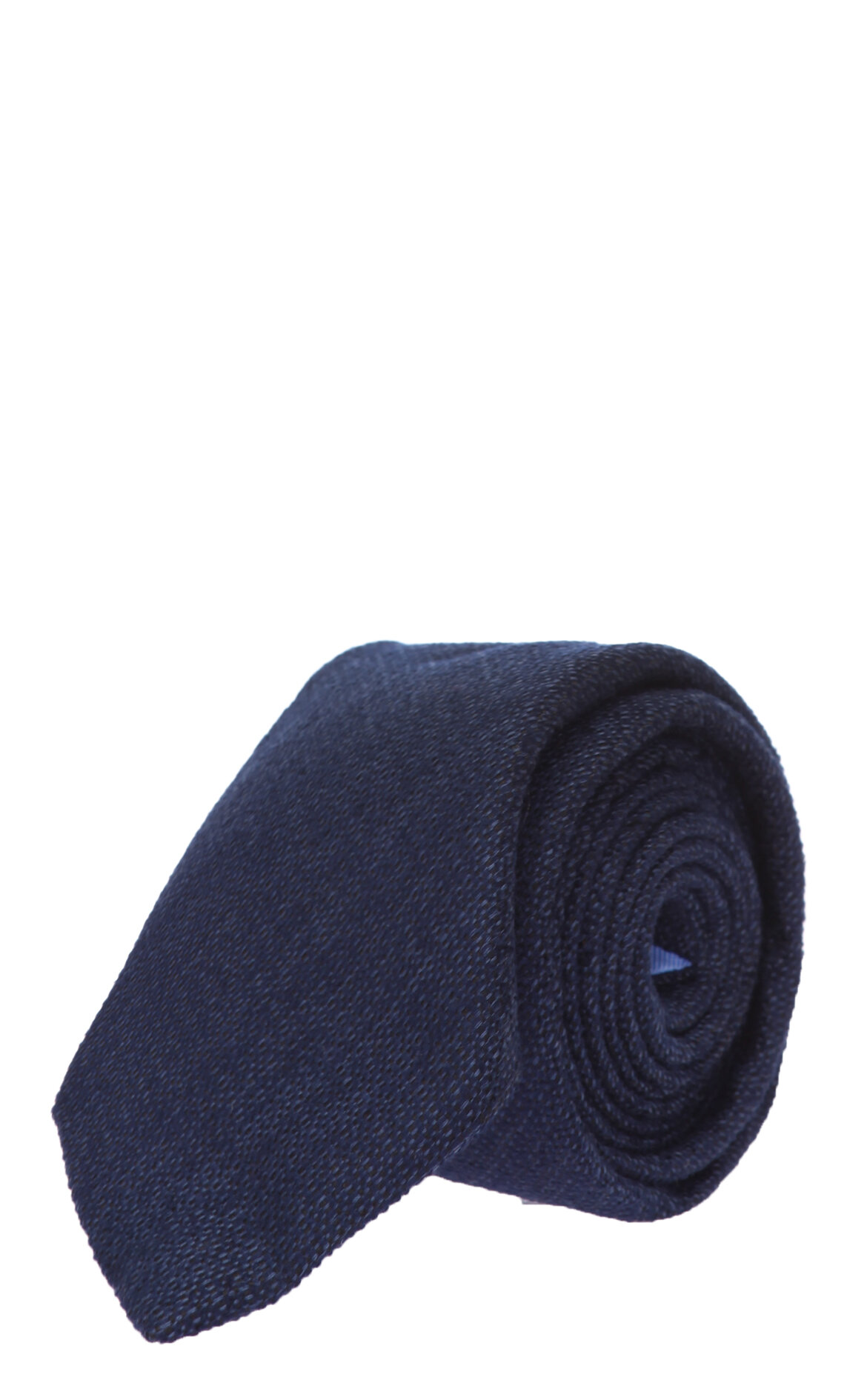 Tino Cosma-Tino Cosma Lacivert Kravat