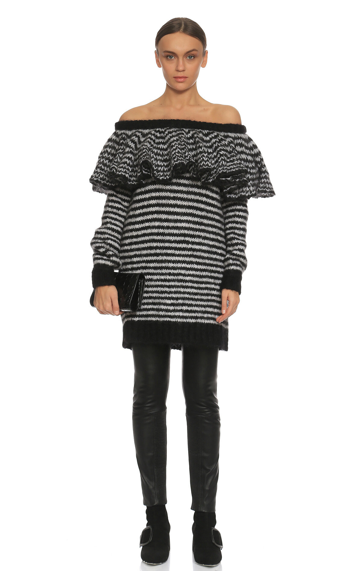 Philosophy Ferretti-Philosophy Ferretti Siyah Kazak