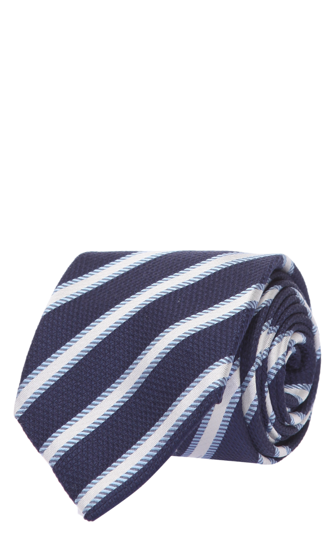 Van Laack-Van Laack Lacivert Kravat