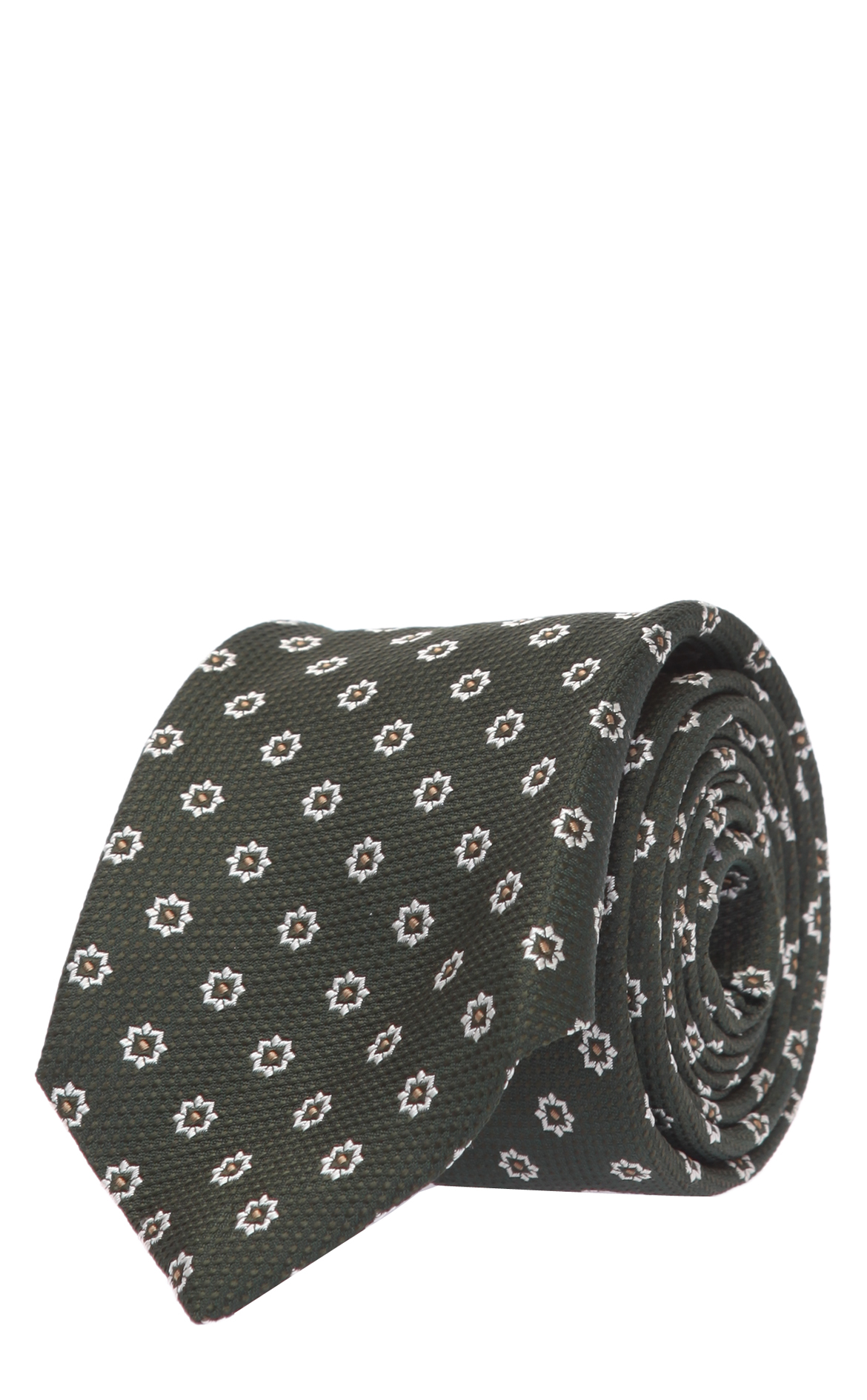 Van Laack-Van Laack Yeşil Kravat