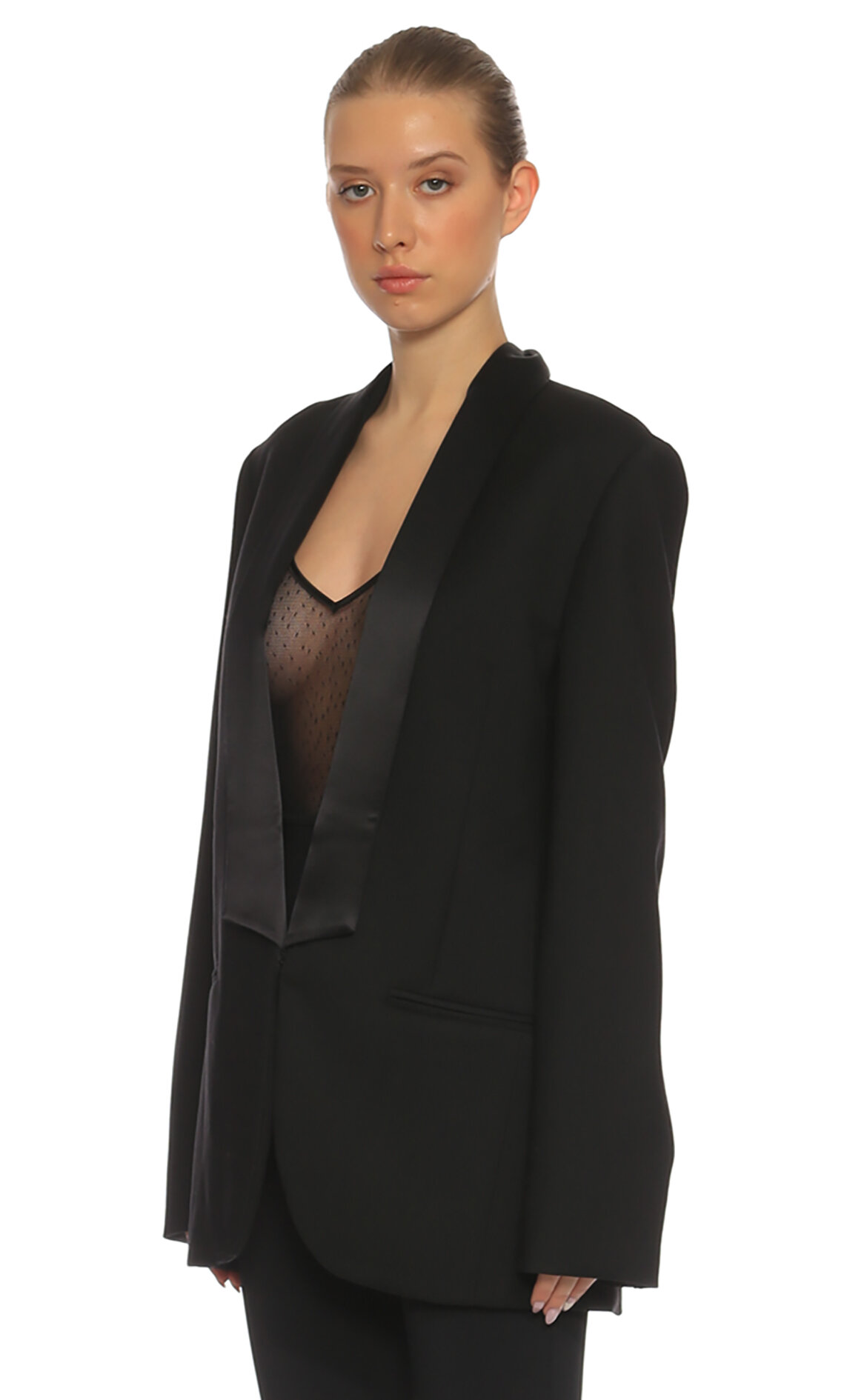 Dion Lee-Dion Lee Siyah Ceket