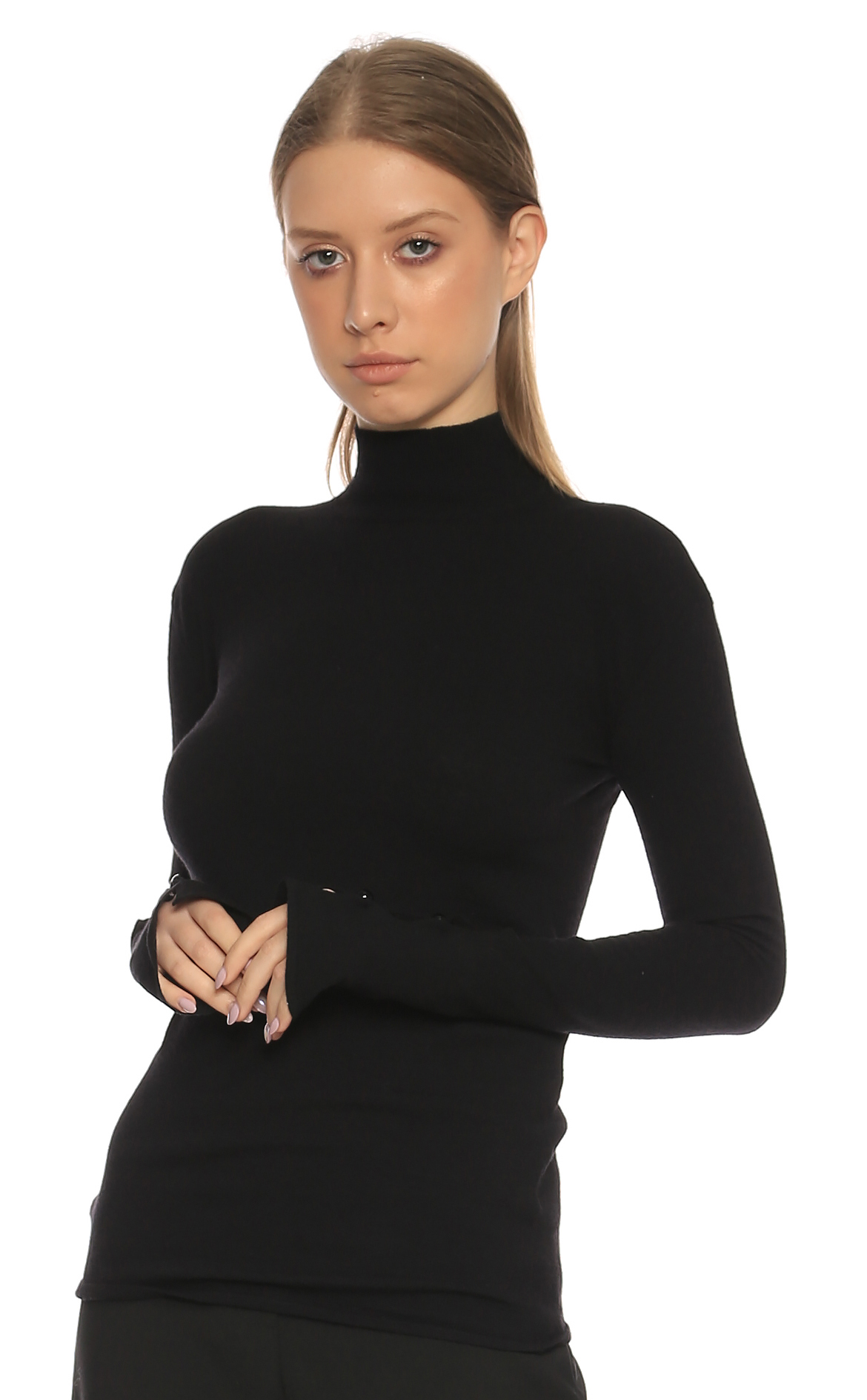 Ellery Land-Ellery Land Siyah Triko