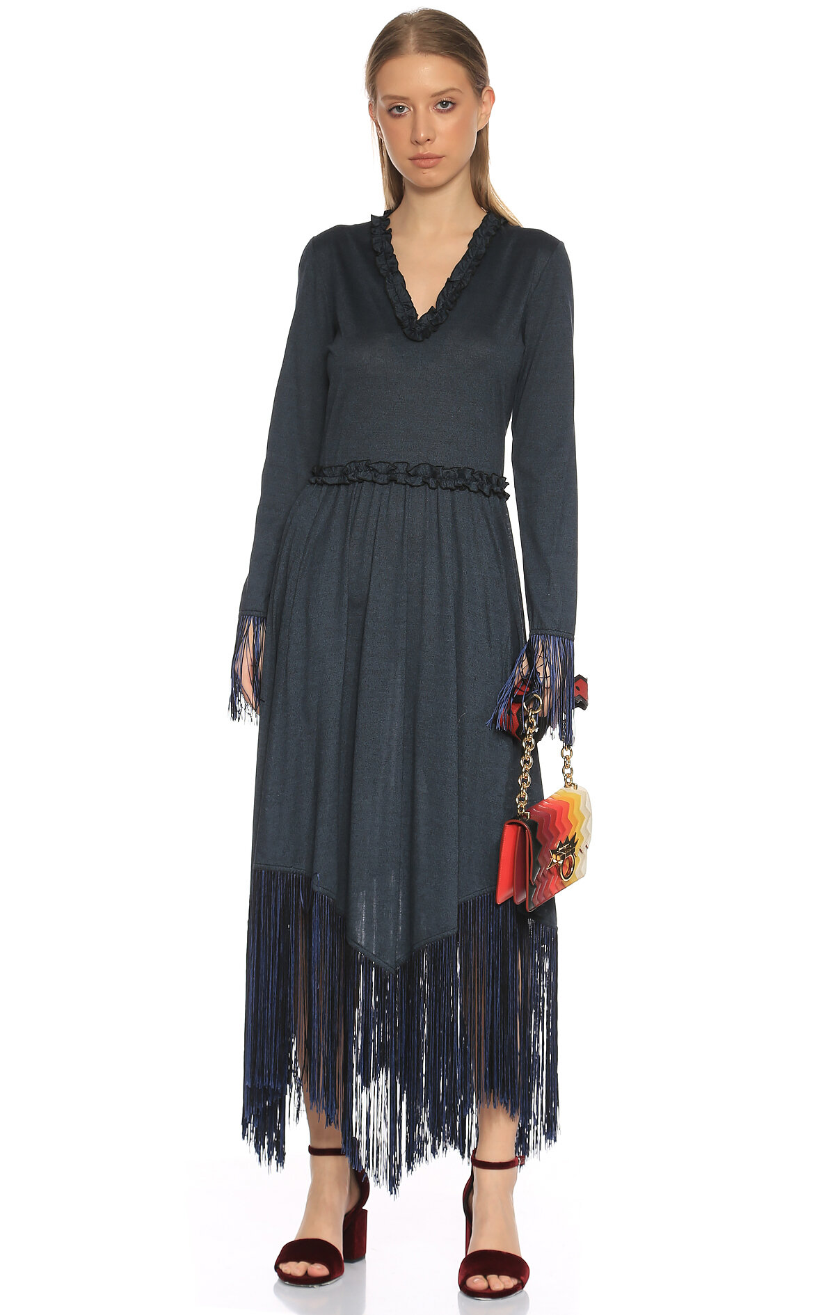 Marco De Vincenzo-Marco De Vincenzo Elbise